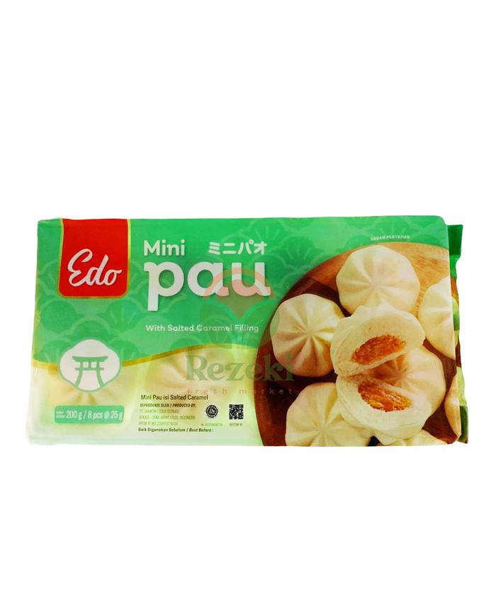 Jual EDO Mini Pau with Salted Caramel Filling [200 gr] - Jakarta Pusat ...