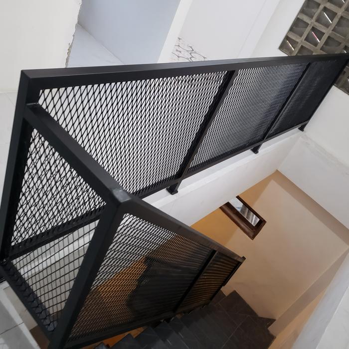Jual railing expanda tangga - Jakarta Timur - khalisa steel | Tokopedia
