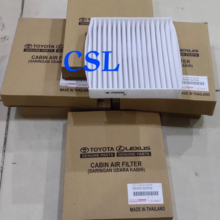Jual SARINGAN FILTER AC TOYOTA AVANZA ALL NEW VELOZ GRANDMAX 88568 ...