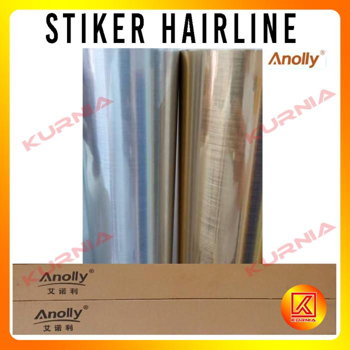 Jual Sticker Hairline Gold / Brushed Gold - Kota Bekasi - Kurnia ...