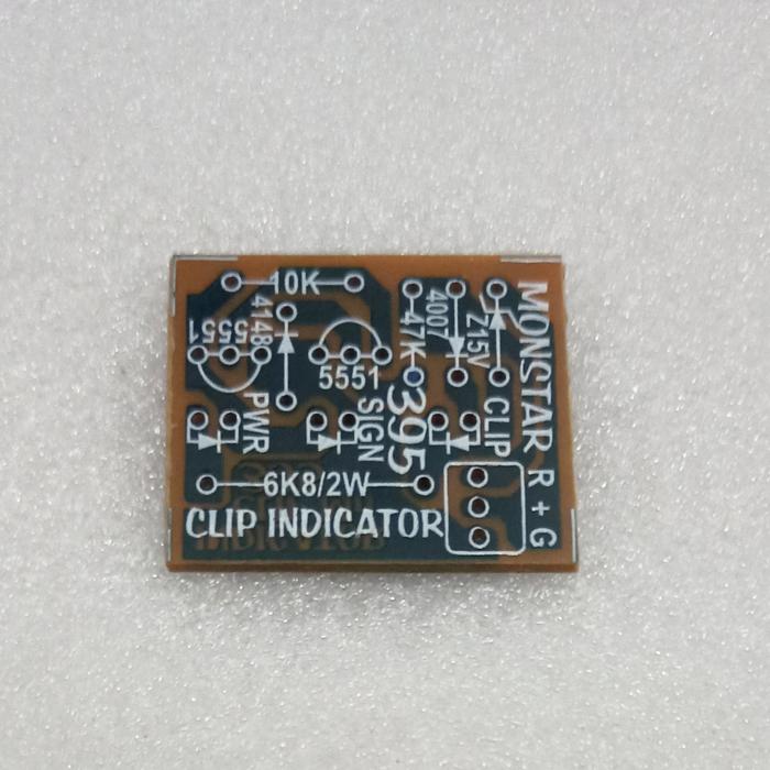 Jual PCB Clip Indicator Signal Power - Kab. Jember - Electronic AFA ...