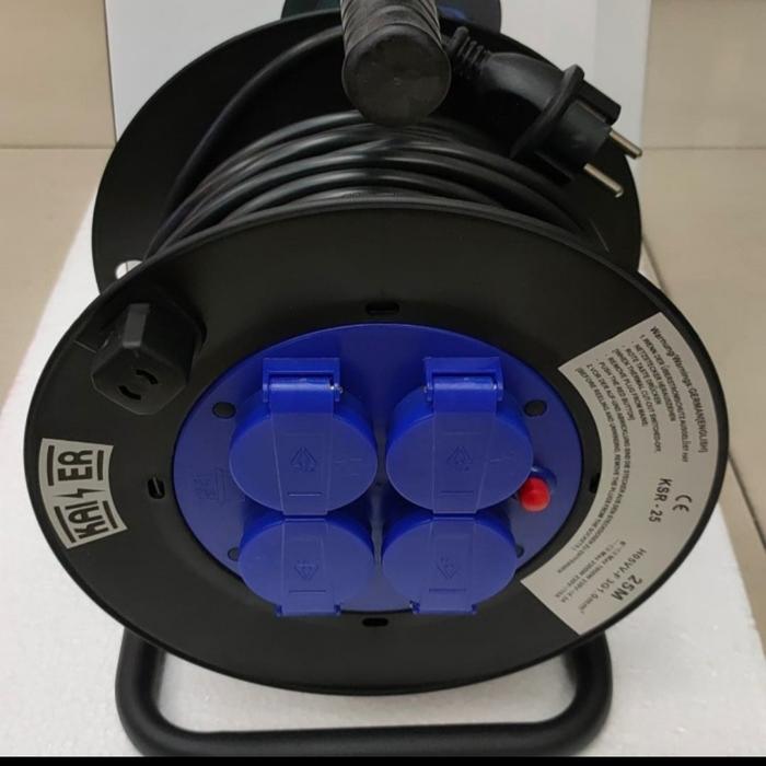 Jual kabel roll 25 meter merek Kaiser..kabel ukuran 3x1,0mm - Jakarta ...