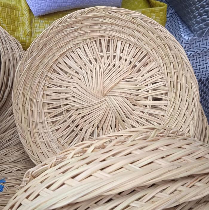 Jual INGKA LIDI LONTAR PUTIH BALI / PIRING BALI - Kab. Gianyar ...