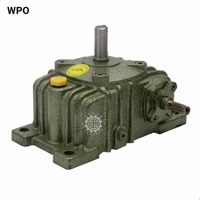 Promo AMW Gearbox WPX / WPO 120 Ratio 10-60 Lengkap Worm Gear Gir - WPX ...