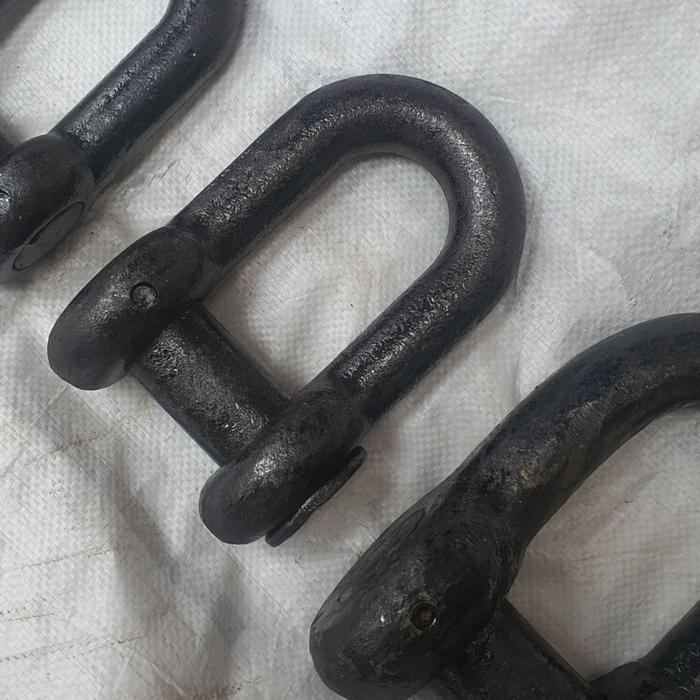Jual Segel jangkar 3/4" 19mm /Anchor Shackle / End Shackle *Baru ...