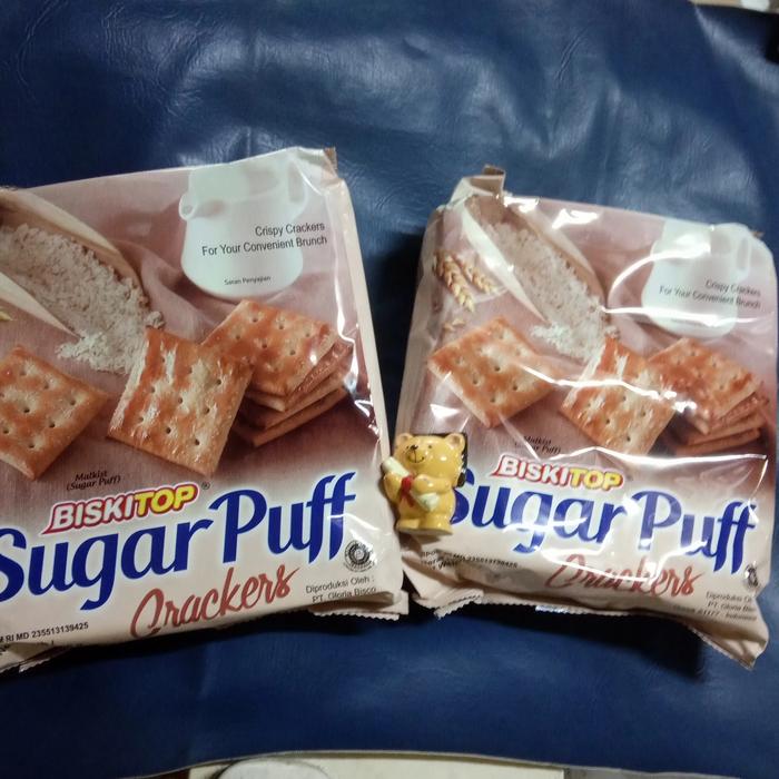 Jual Biskitop Sugar Puff 290gram mini pack - Kota Malang - Simpang Tiga ...