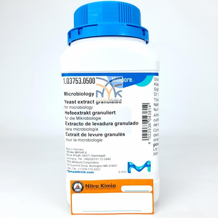 Jual Yeast Ekstract Granulated/Media Yeast Extract/Yeast Ekstrak - Kab ...