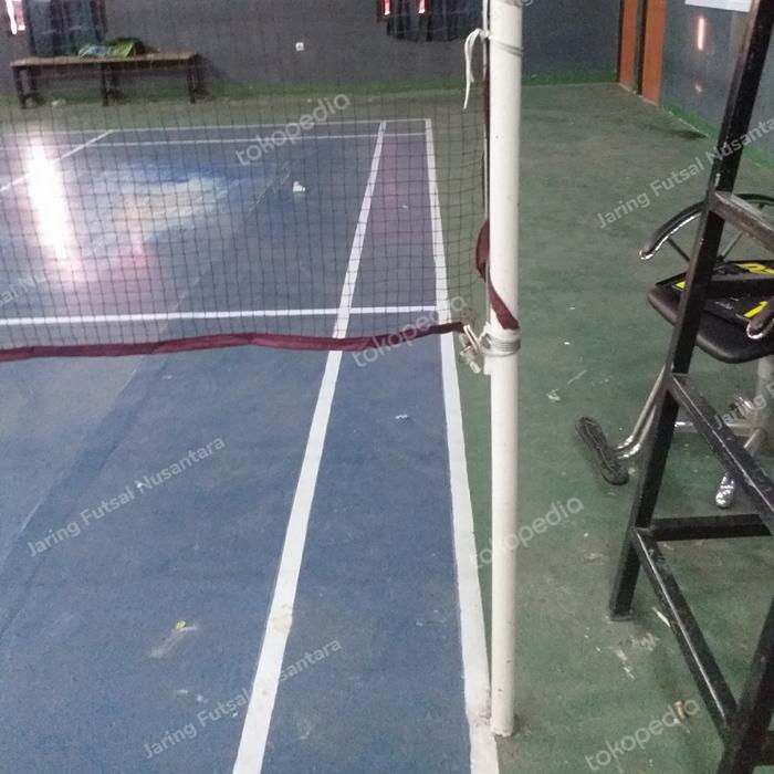 Jual Tiang Badminton Tanam Soket Semi Permanen Bonus Net - Kab. Bekasi ...