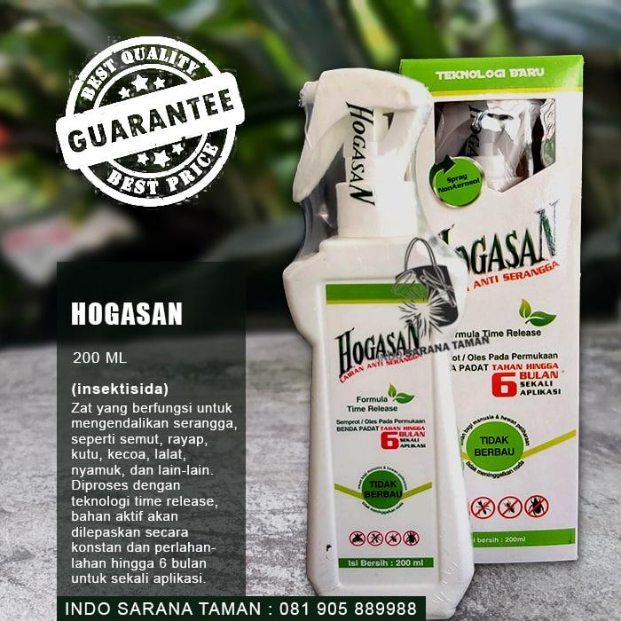 Jual HOGASAN CAIRAN ANTI SERANGGA 200ml Cairan Anti Semut Sekali ...