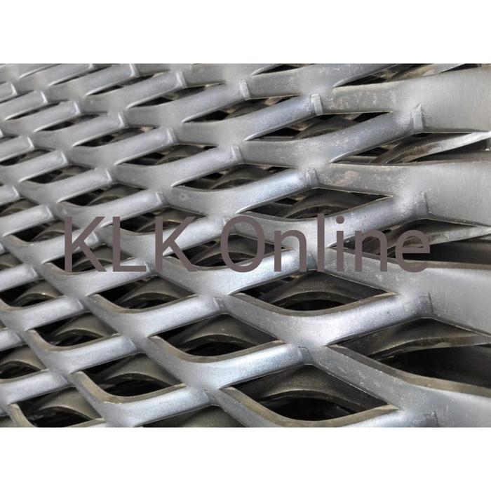 Jual Expanded Metal 50110 / Expanded Mesh GR 50110 Expanda Gridmesh ...