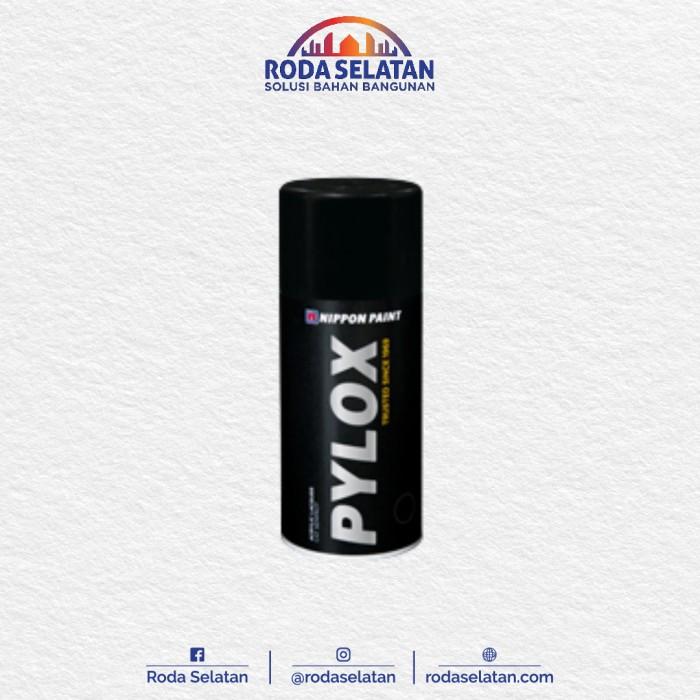 Jual Cat Semprot Nippon Pylox Yellow 108 300cc - Jakarta Pusat - Roda ...