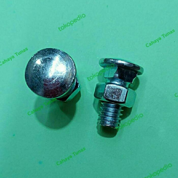 Jual Baut Tray (5/16×3/4")Baut Mur CB Galvanize - Jakarta Pusat ...