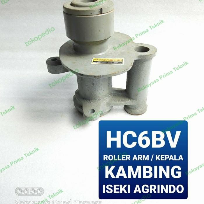 Jual HC6BV ISEKI AGRINDO ROLLER ARM KEPALA KAMBING HC 6BV H C 6 BV PADI ...
