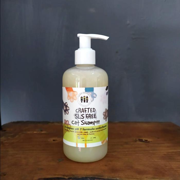 Jual Akuna Crafted Cat Shampoo SLS Free - Kab. Sleman - Akuna indonesia ...