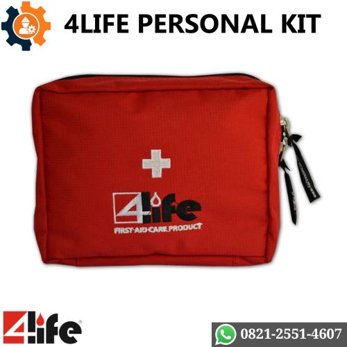 Jual 4Life Personal Kit / First Aid Kit Travel / P3K Set Lengkap ...