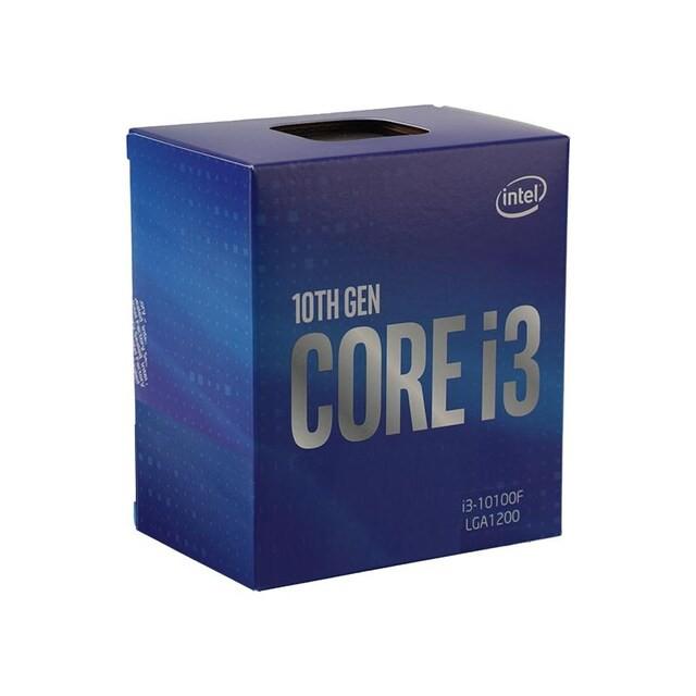 Jual Intel Core i3 10100F 3.6Ghz Up To 4.3Ghz Socket LGA 1200 BOX - Kota Surabaya - PojokITcom ...