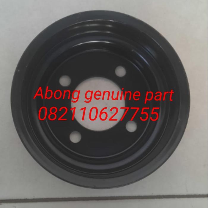 Jual PULLEY,FAN 16371-0C010/0C020 TOYOTA INNOVA BENSIN/FORTUNER BENSIN ...