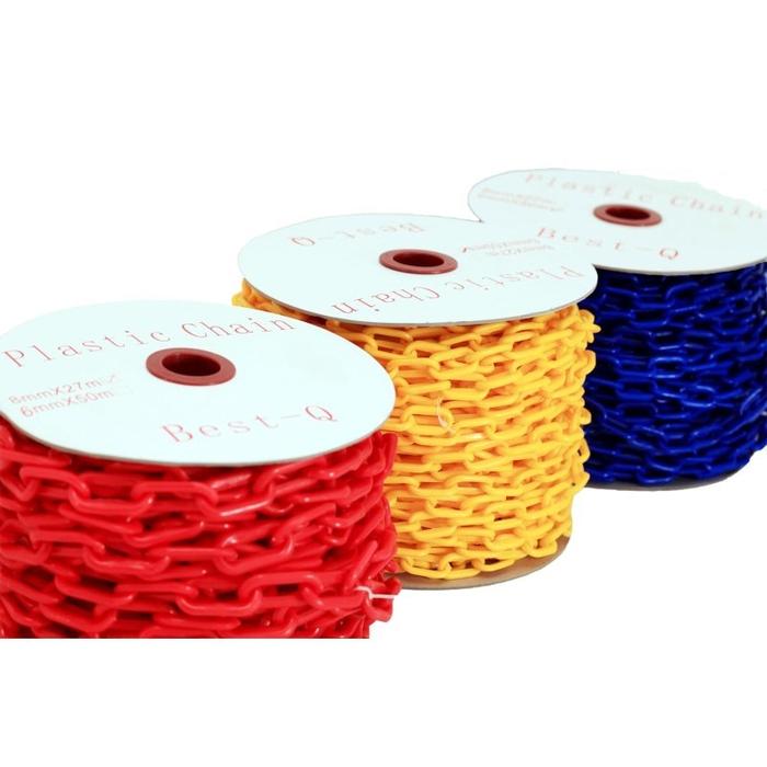 Jual BEST Q PLASTIC CHAIN 6MM X 50M - Jakarta Barat - Anandito1207 ...