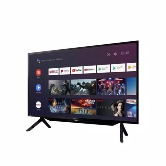 Jual SHARP GOOGLE TV 42 INCH ANDROID 11 DIGITAL 2T-C42EG1 - Kota Bogor ...