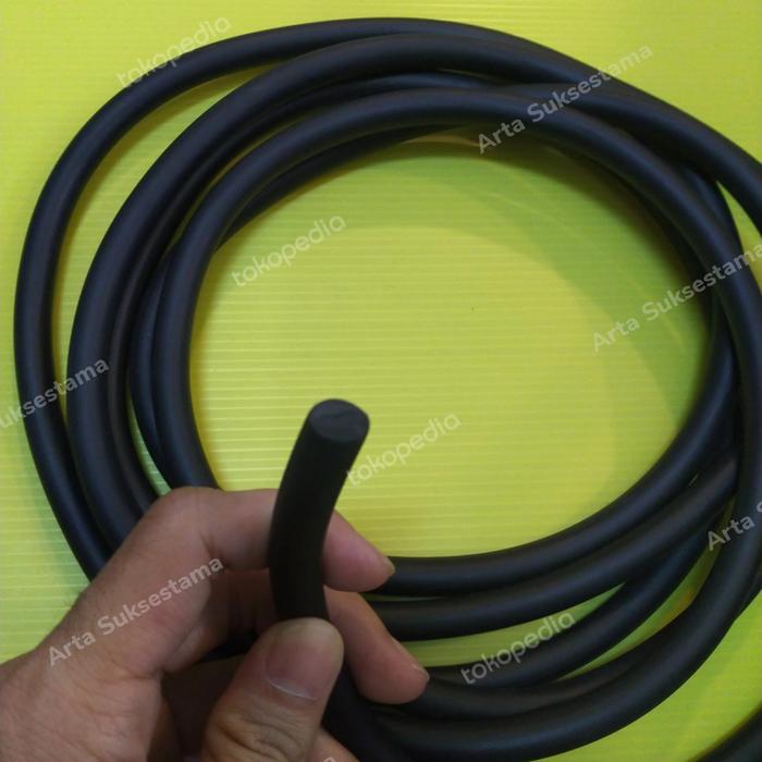 Jual Oring Cord NBR 10mm Meteran / Oring Karet Seal Bulat / Rubber Cord ...