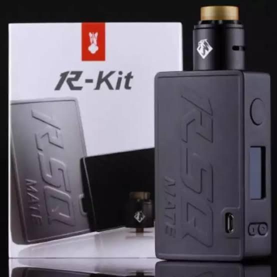 Jual vape HOTCIG R-kit RSQ MATE MOD KIT - Kab. Jember - Azurabbo ...