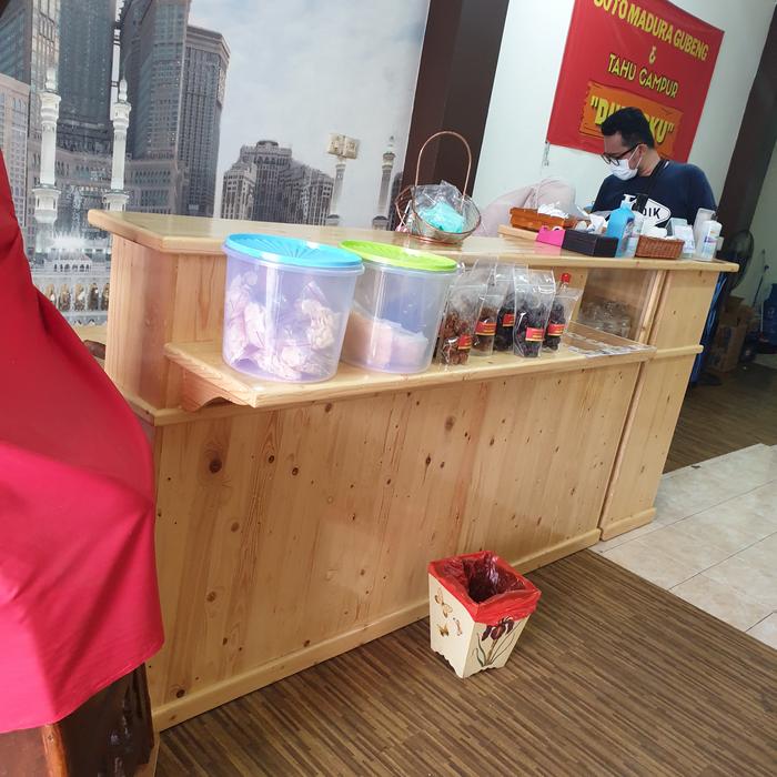 Jual meja bar atau warkop - Kota Bekasi - apoedz meubel | Tokopedia