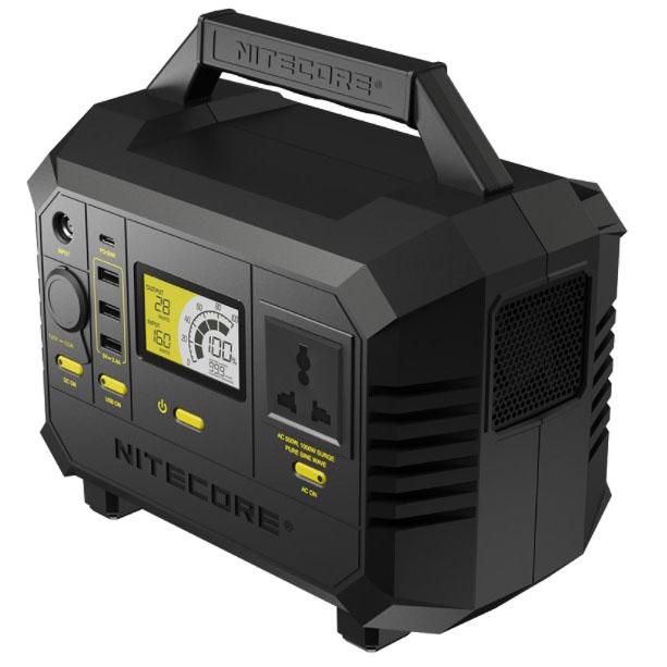 Jual Smart Power Station Portable Outdoor 518Wh 144000mAh NES500 ...