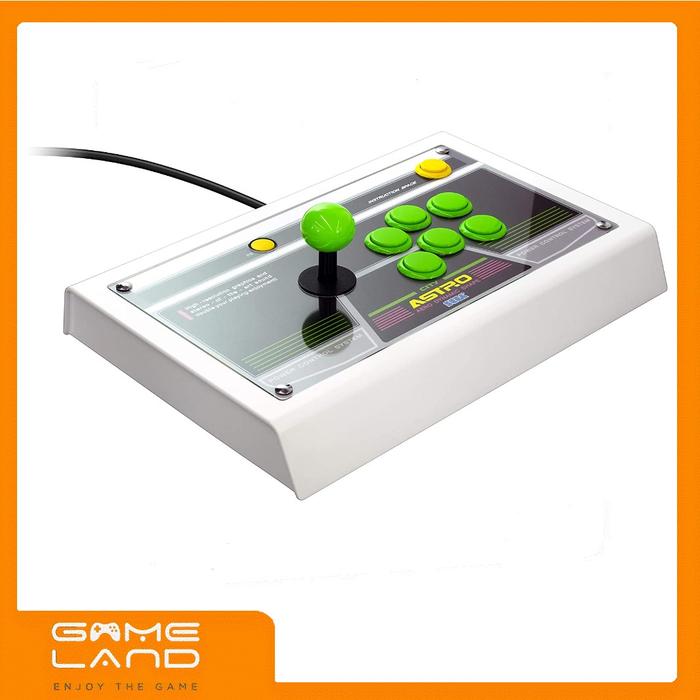 Promo Astro City Mini Arcade Controller Stick Cicil 0% 3x - Jakarta ...