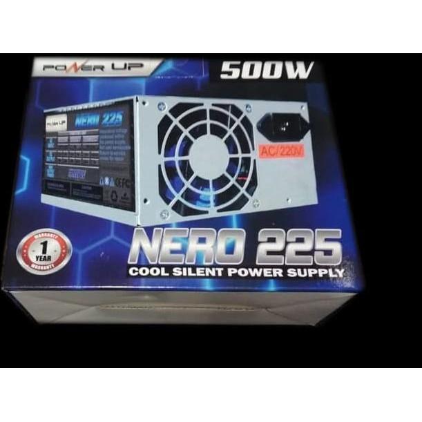 Jual Power Supply Komputer (PSU) Avaris 450 Watt Garansi 1 Tahun Resmi ...