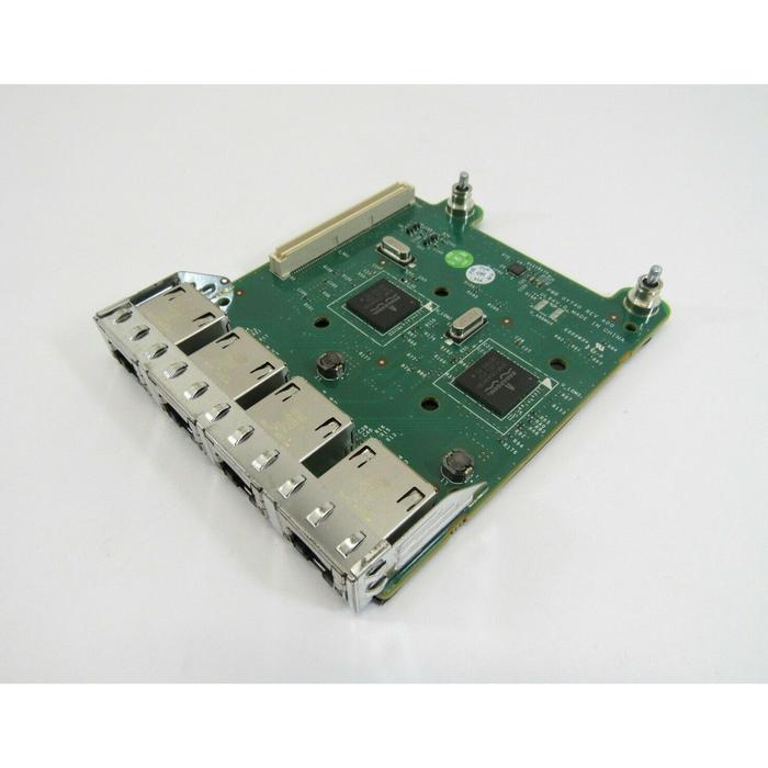Jual LAN Card Server DELL R620 R720 R820 Quad Port Daughter Card ...