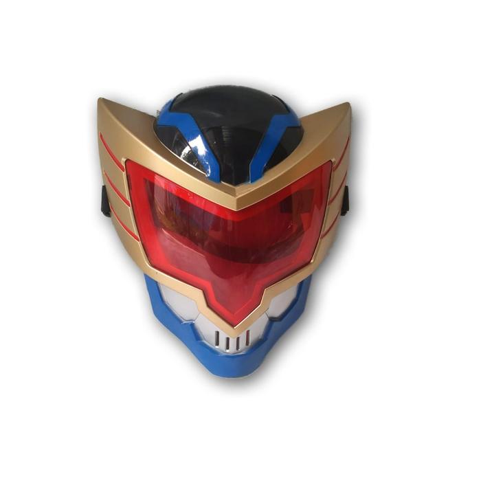 Jual Topeng Bima / Topeng Satria Garuda Bima X - eagle - Kab. Bandung ...