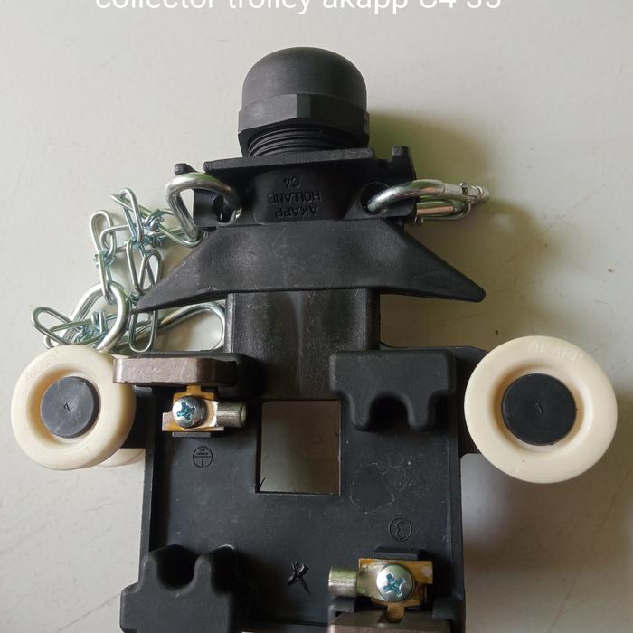 Jual AKAPP/AKAPP COLLECTOR TROLLEY/AKAPP COLLECTOR TROLLEY C4 - 35/C4 ...