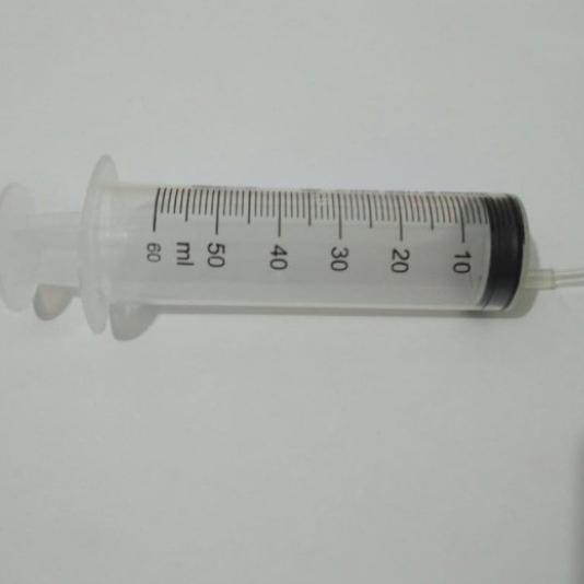 Jual Flush Head Printer - Spuit 50cc Syringe 50cc Suntikan 50ml ...