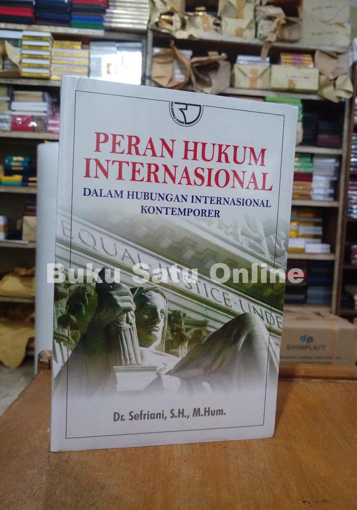Jual Buku Dasar Dasar Hukum Perdata Internasional .dr. Bayu Seto Di Seller Rumix - Cengkareng ...