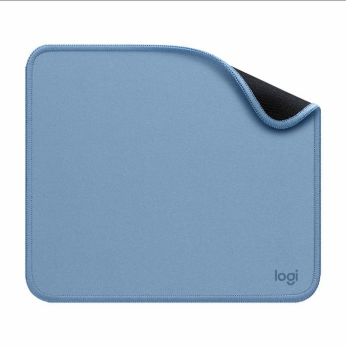 Jual Mouse Pad Studio Logitech Original - Biru Abu - Jakarta Selatan ...