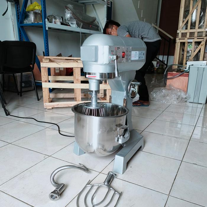 Jual Planetary Mixer 30 Liter HITECH B-30 B30 Mixer Roti - Jakarta ...