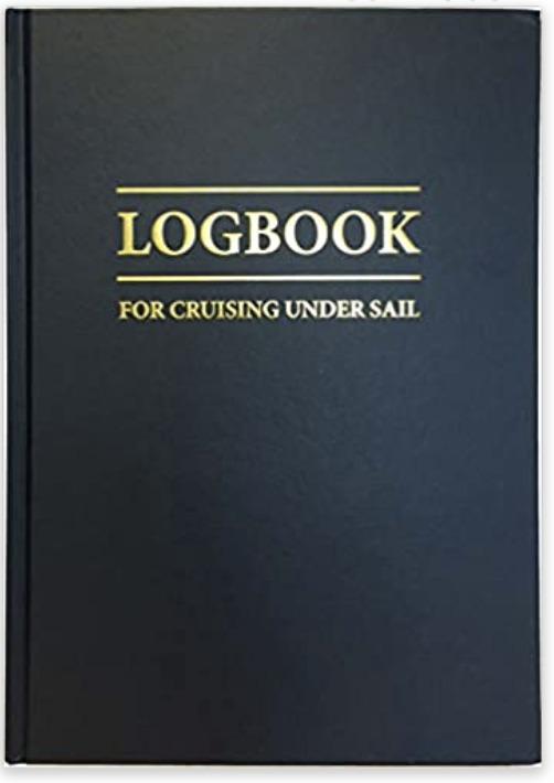 Jual Buku Log Kapal Cruising Logbook under the Sail - Jakarta Utara ...