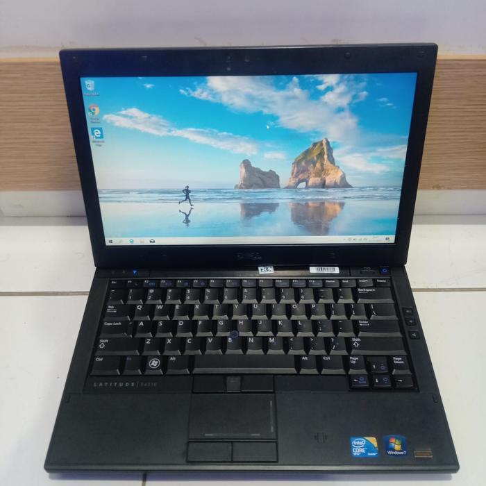 Jual Laptop DELL Latitude E4310, Core i5, HD Graphics, Ram 4/320Gb ...