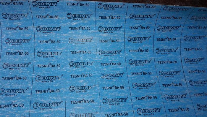 Jual Gasket Tesnit BA 50 Tebal : 3 mm ukuran : 1.5 m x 1.5 m - Jakarta ...