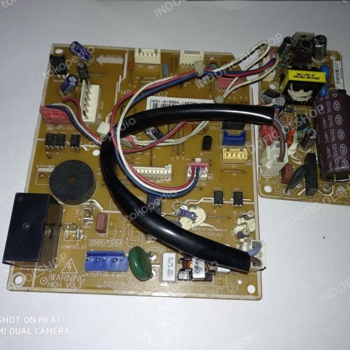 Jual modul pcb ac samsung triangle dc - Jakarta Barat - INDOFIC SHOP ...