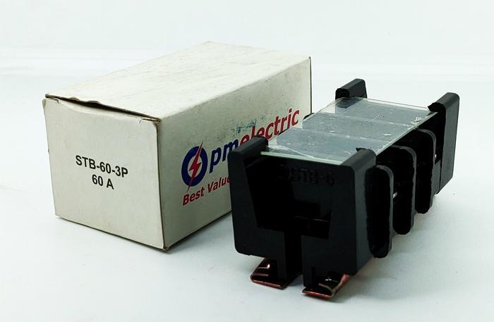 Jual Terminal Block STB 60-3P 60A Puma - Kab. Bandung Barat ...
