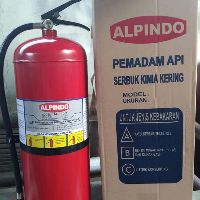 Jual apar alpindo 9kg - Jakarta Timur - Pertashop-pertamina | Tokopedia