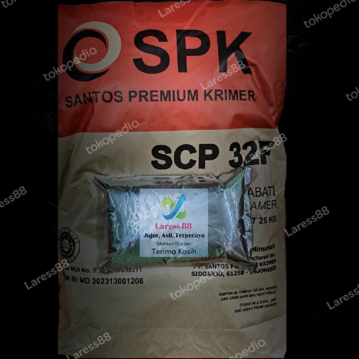 Jual Krimer Santos SCP 32 F kemasan 1 kg - Kota Tangerang - Laress88 ...