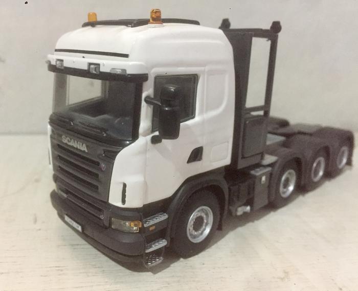 Jual Diecast SCANIA R Highline 8x4 facelift WSI models - Kota Tangerang ...