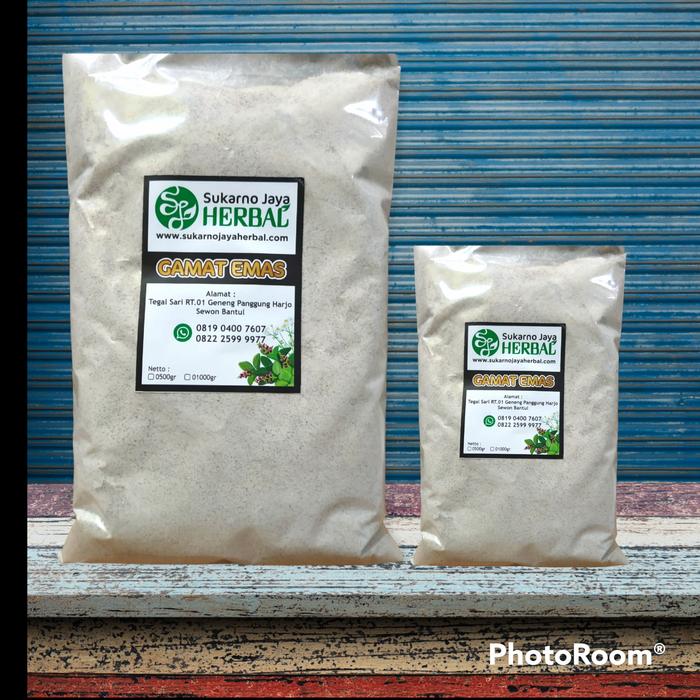 Jual serbuk gamat emas/serbuk teripang emas 250 gram - Kab. Bantul ...