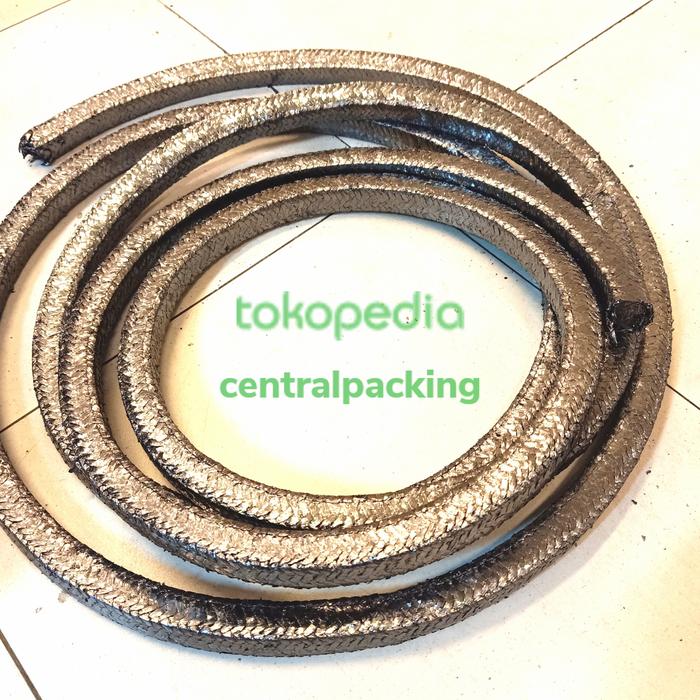 Jual gland packing asbestos graphite 10mm - Jakarta Barat ...