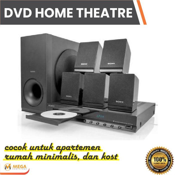 Jual Sony DAV TZ140 300W DVD HOME THEATRE - Kota Salatiga ...