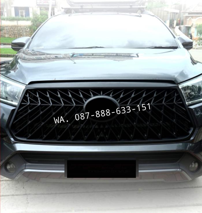 Jual Grill model lexus premium all new innova reborn 2021 facelift pnp ...
