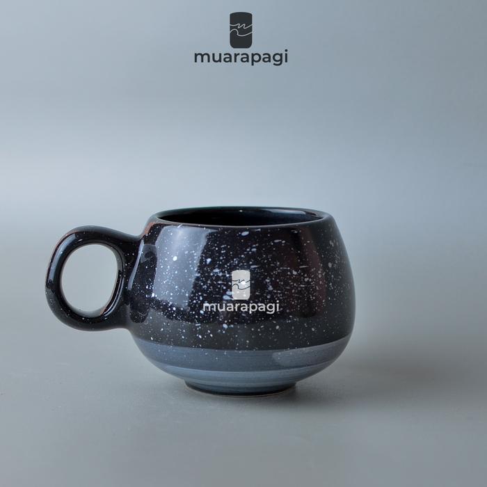 Jual MUARAPAGI Mug Keramik CMH 250ml - Cangkir, Gelas Gagang Kopi, Teh ...