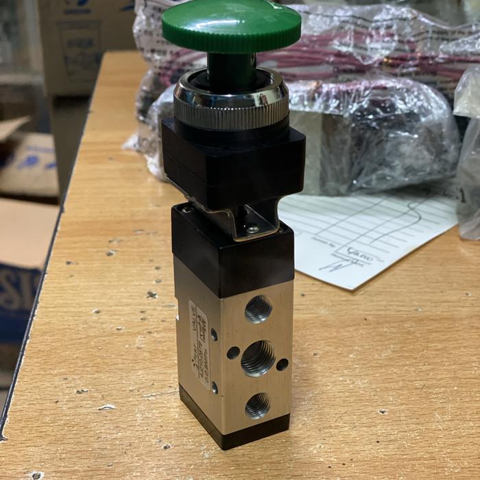 Jual selenoid valve pneumatic push button 4J210-08TB merk pamy ...
